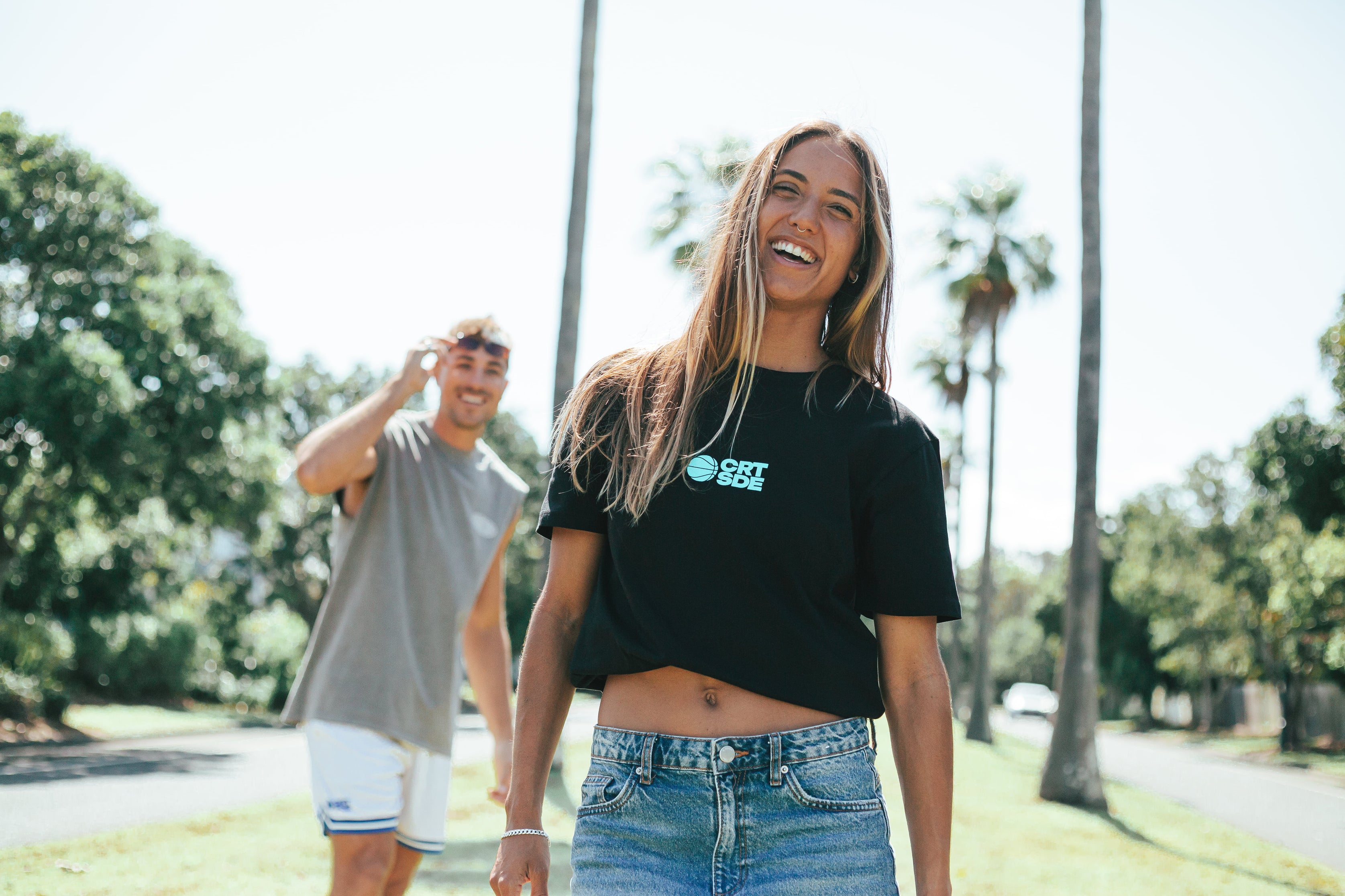 Courtside - Premium Basketball Apparel | Unisex Clothing